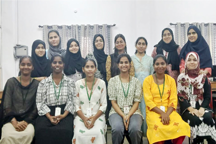 KV Ranga Reddy Degree College for Women