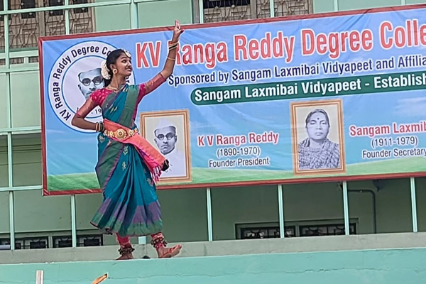 KV Ranga Reddy Degree College for Women