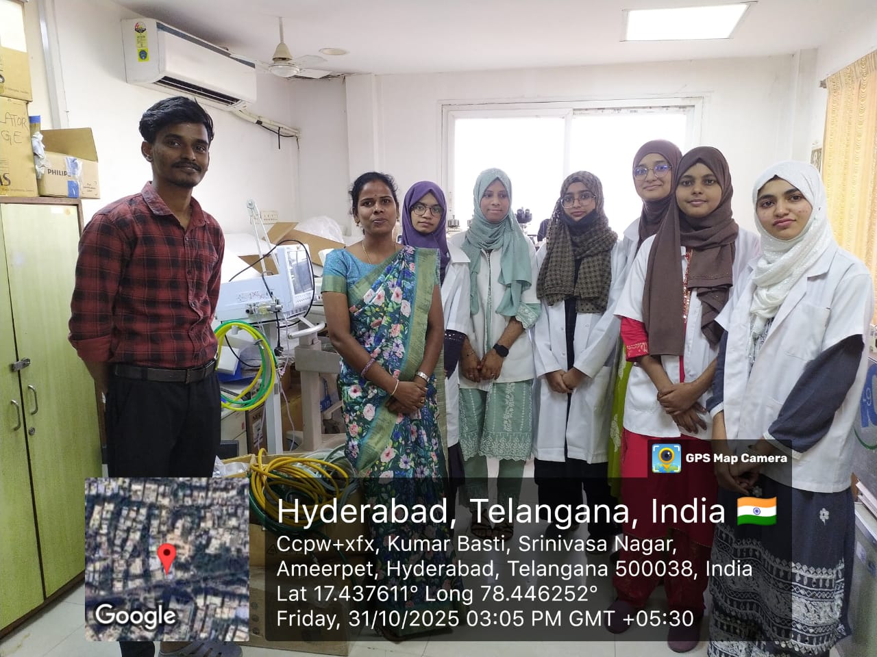 KV Ranga Reddy Degree College for Women