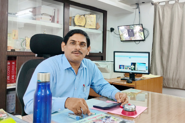 KV Ranga Reddy Degree College for Women